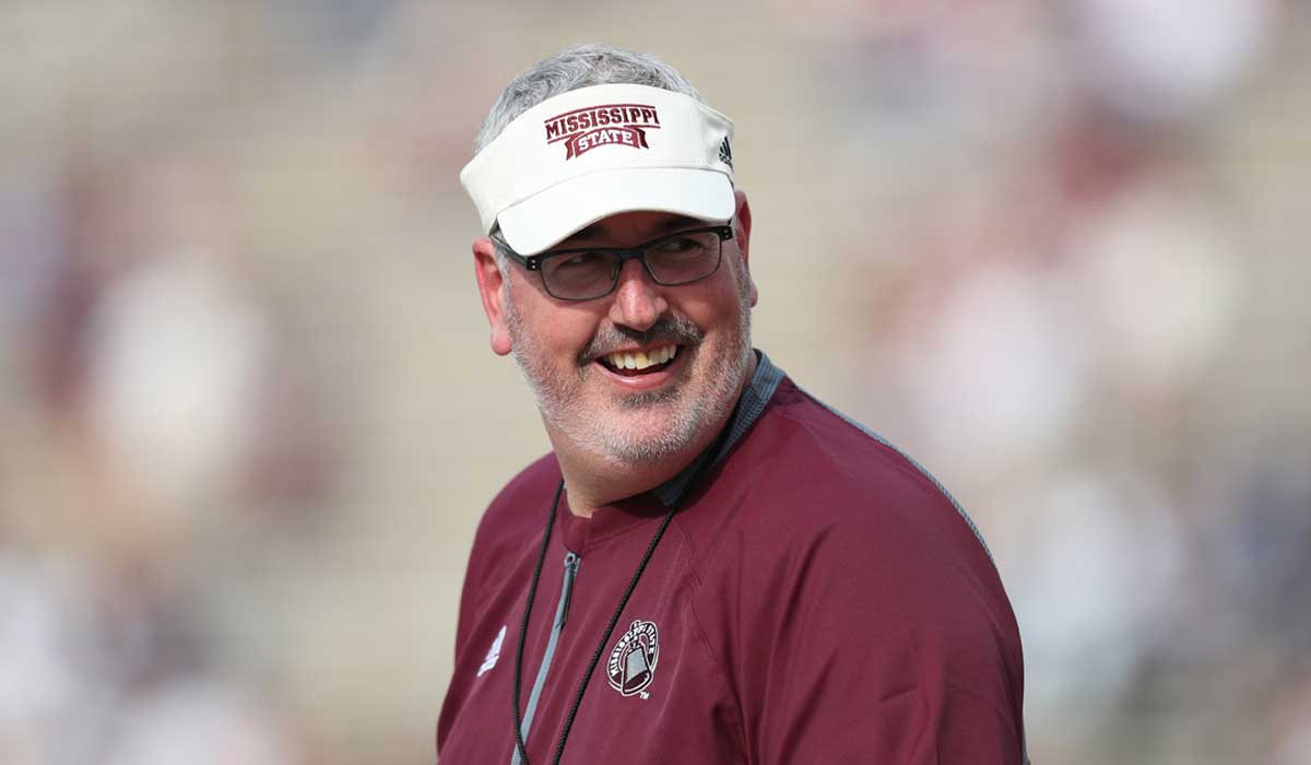 Joe Moorhead - Mississippi Free Press