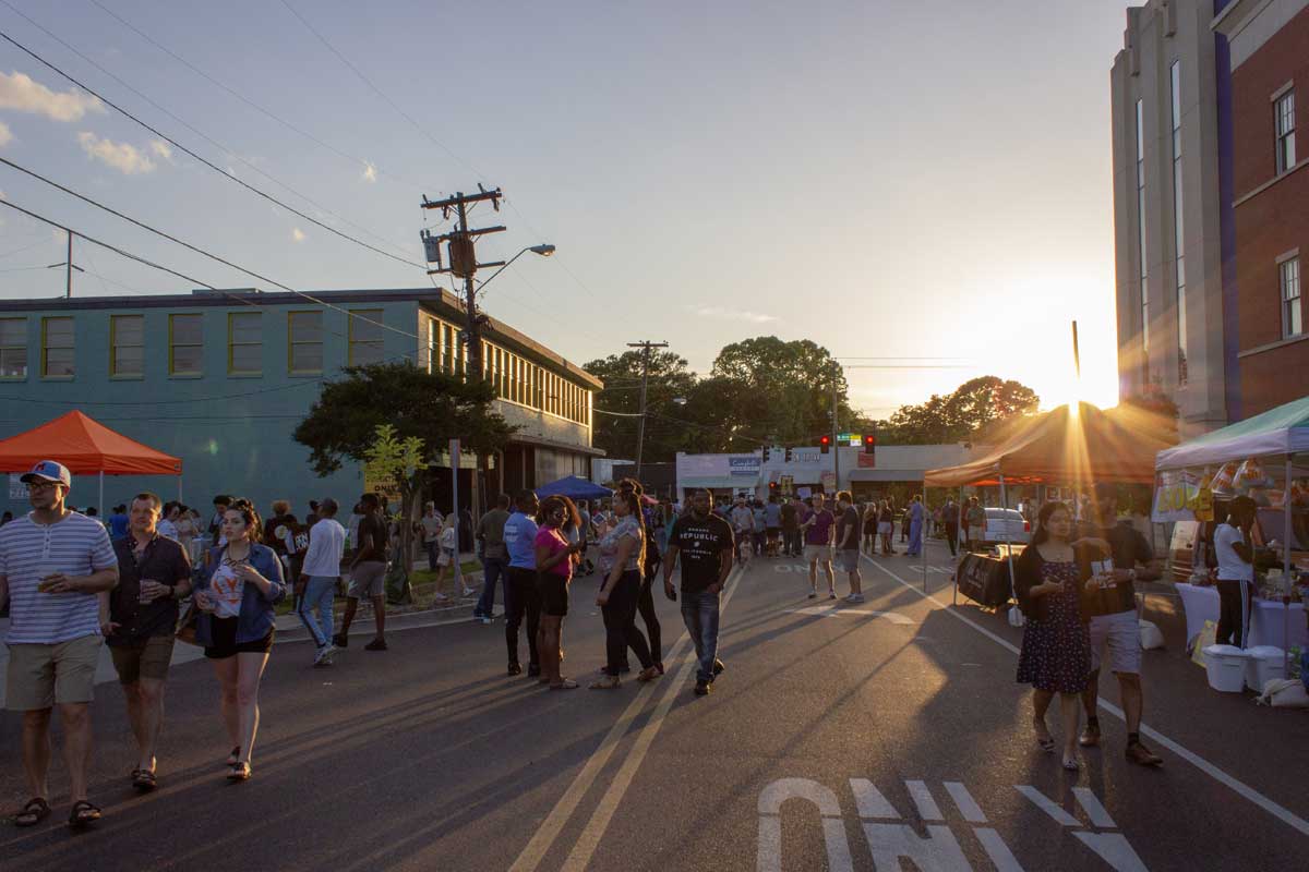 OPINION: Creating a Radical City - Mississippi Free Press