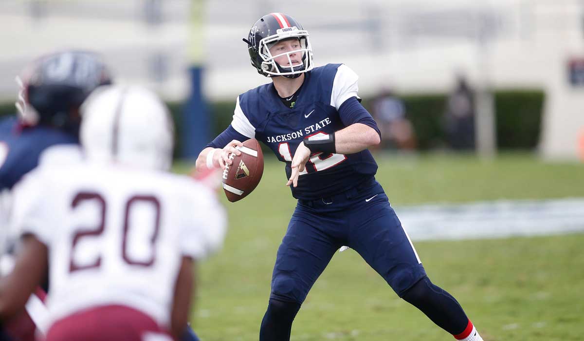 Derrick Ponder - Mississippi Free Press