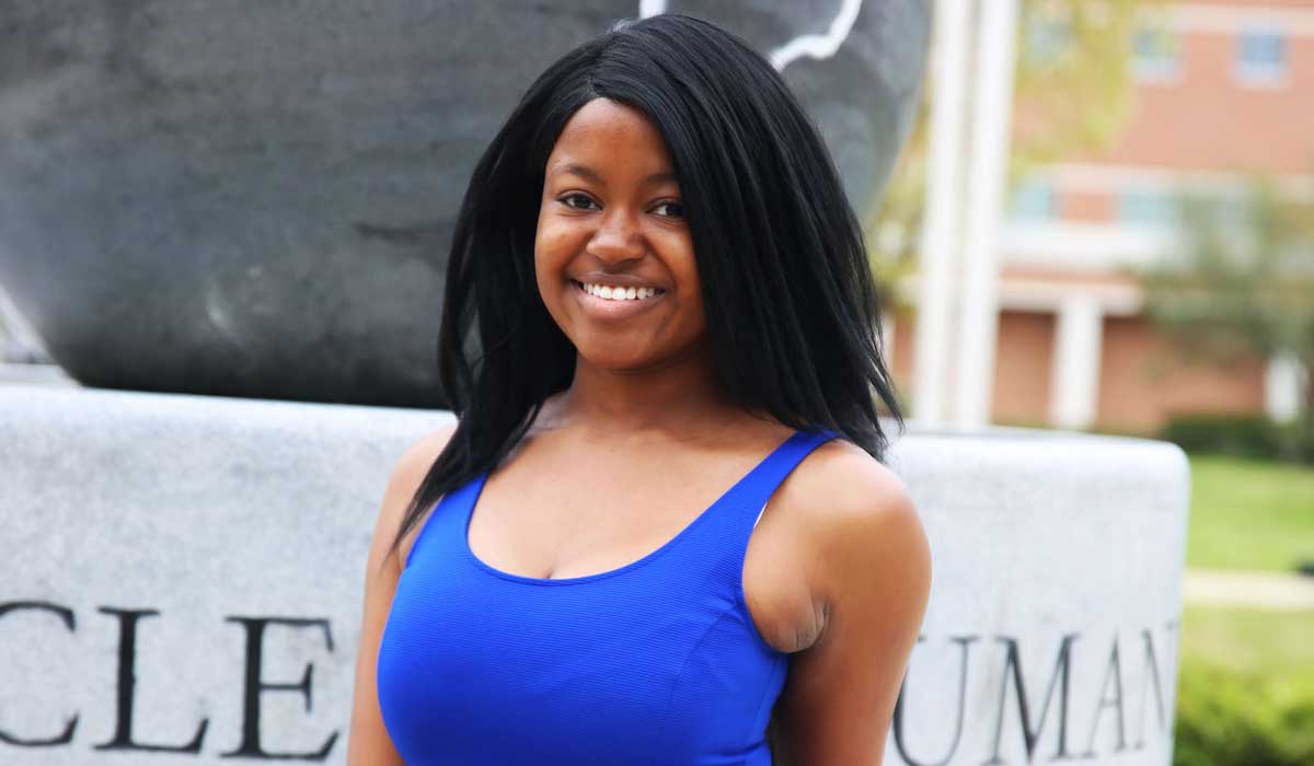 Jasmine B. King - Mississippi Free Press