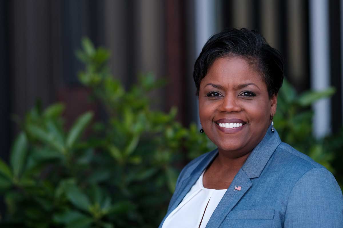 Candidate Questionnaire: Jennifer Riley Collins (Attorney General ...