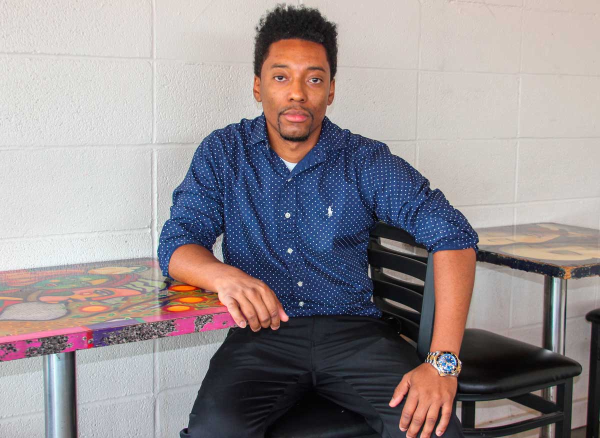 LaMonté Pierce - Mississippi Free Press