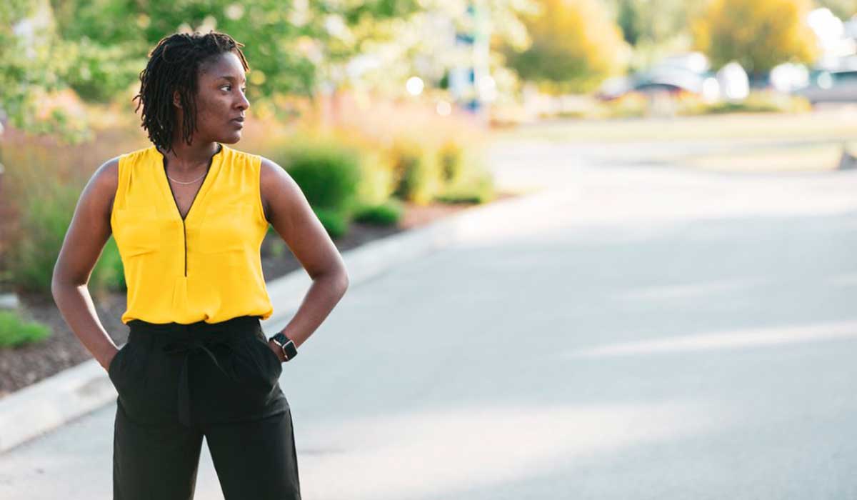 Amber Johnson - Mississippi Free Press