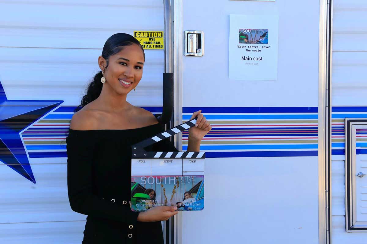 Christina Cooper: Combating Gun Violence with Film - Mississippi Free Press