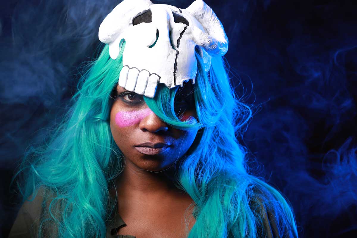 Gamma Rae Cosplay - Mississippi Free Press