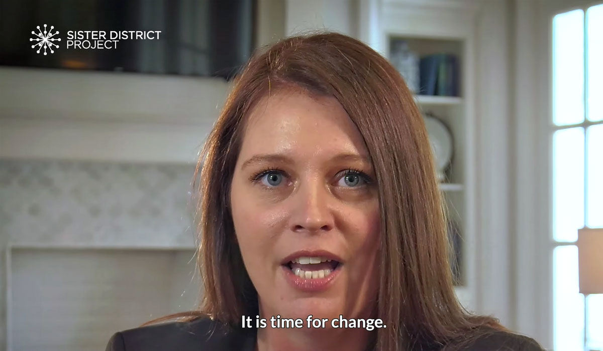 How 'Sister District' Helped Shanda Yates Unseat Longtime Mississippi ...