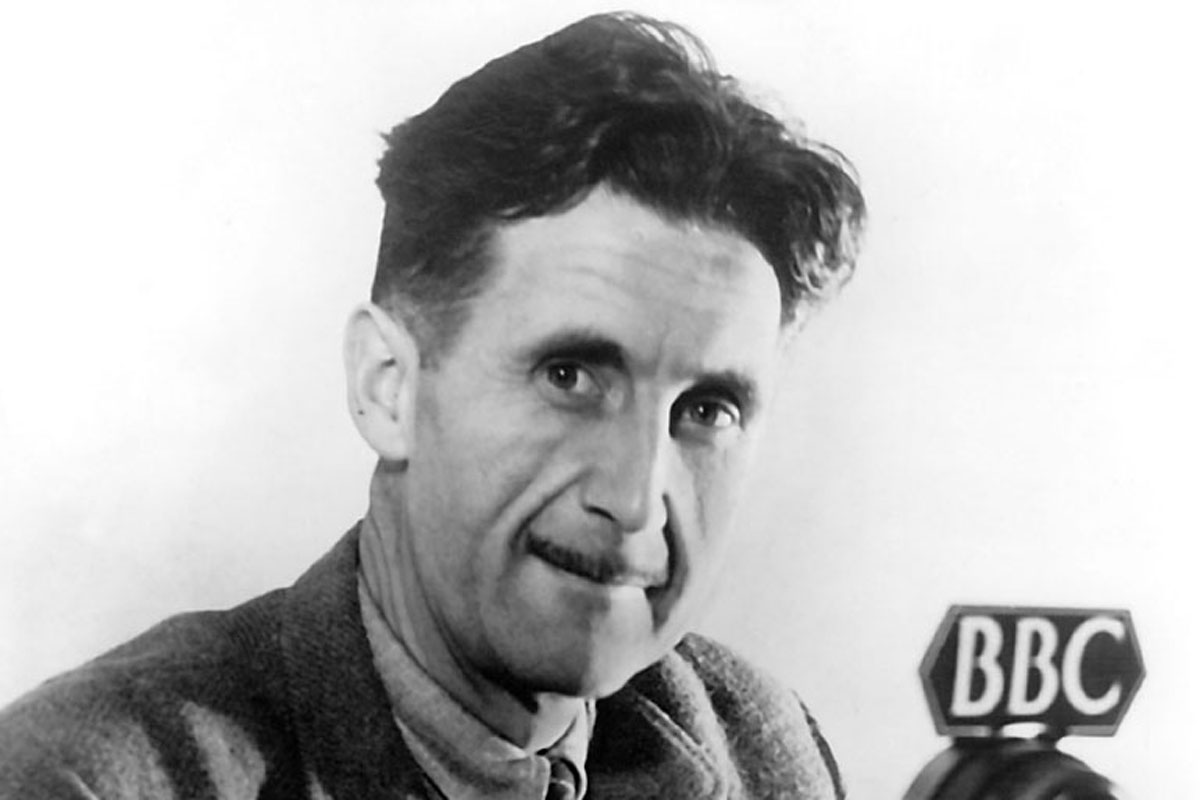 OPINION: From Memory Holes to 'Alternative Facts,' George Orwell's ...