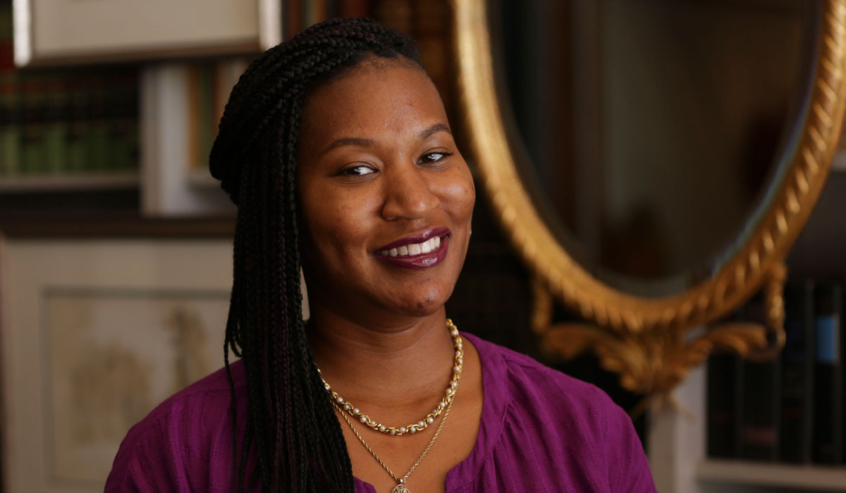 Robyn Kennebrew - Mississippi Free Press