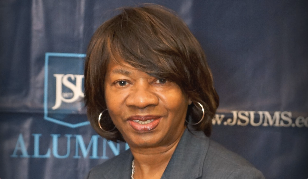 Bobbie Wilson - Mississippi Free Press