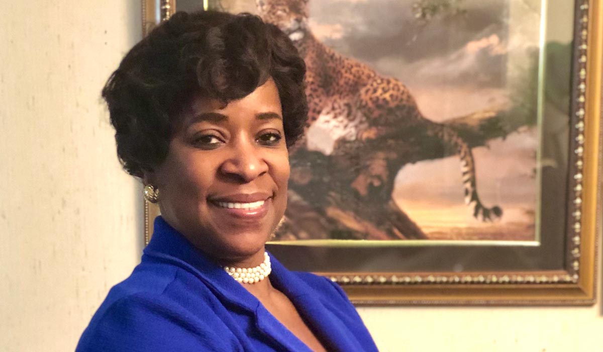 Brenda Marie Johnson-Manuel - Mississippi Free Press