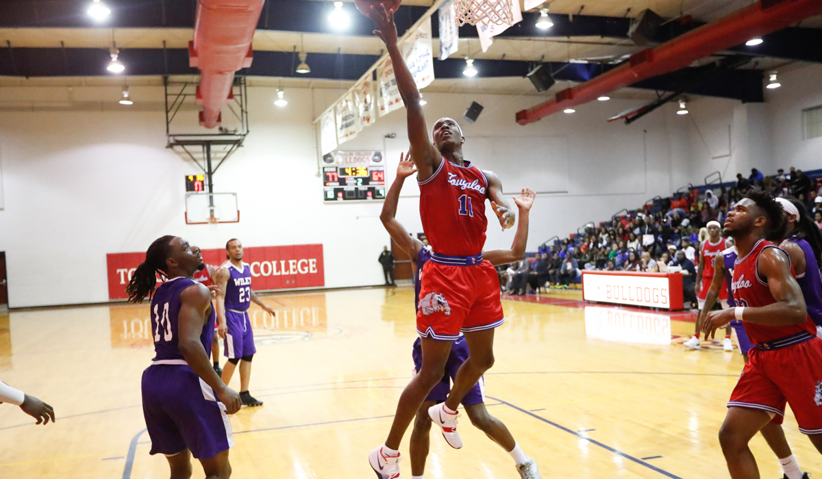 Ledarius Woods - Mississippi Free Press