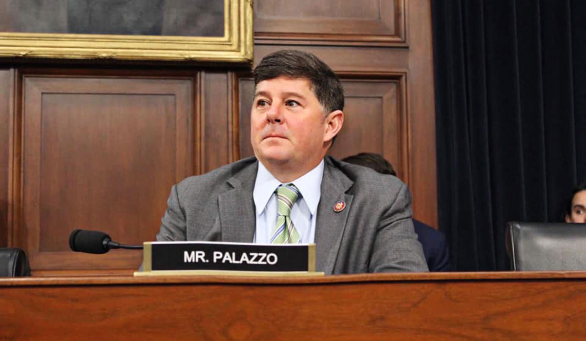 Rep. Palazzo: Rural Hospitals ‘On Brink’ of ‘Collapse,’ Need Relief ...