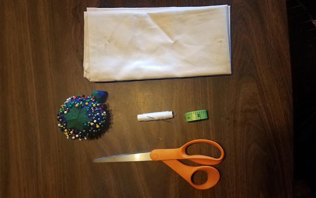 DIY: Cloth Face Mask - Mississippi Free Press