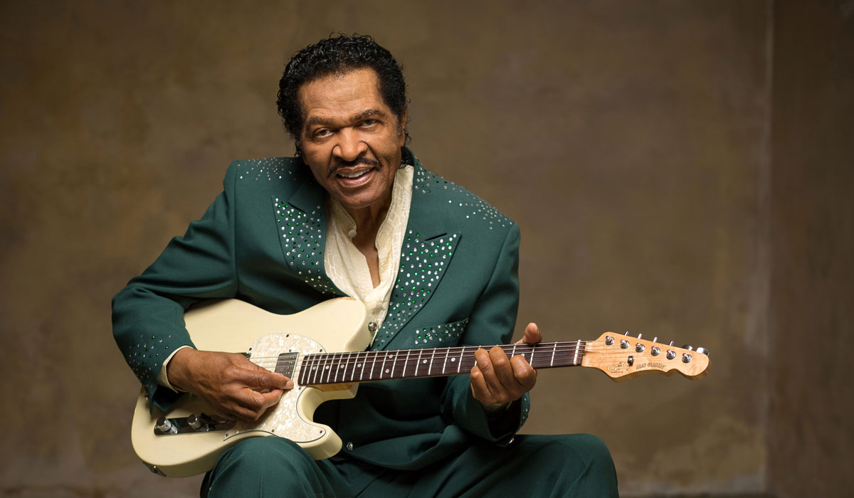 Blues Legend Bobby Rush Recovers from Coronavirus Symptoms ...
