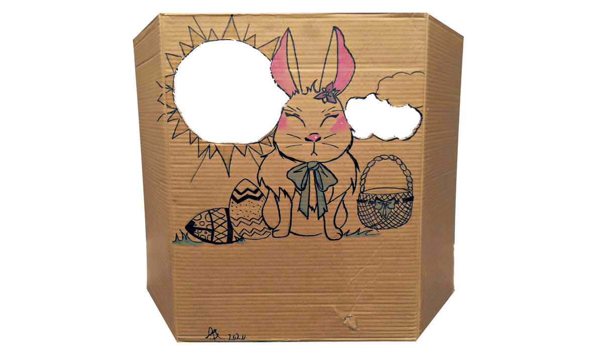 Easter Family Fun: Character Cornhole - Mississippi Free Press