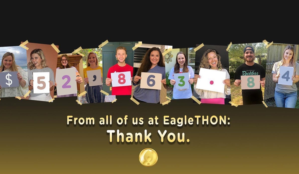 USM Virtual EagleTHON, Millsaps Campus Reopening and The Haven Promise ...