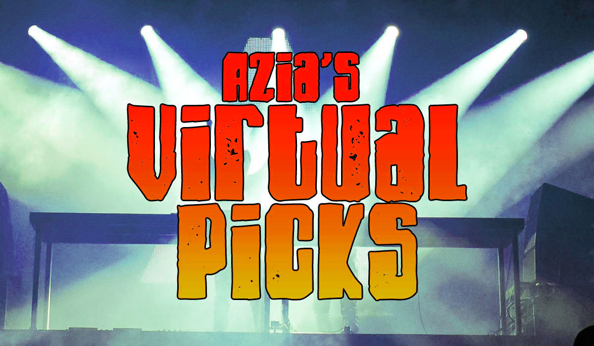 Azia’s Virtual Picks: Juneteenth Edition - Mississippi Free Press