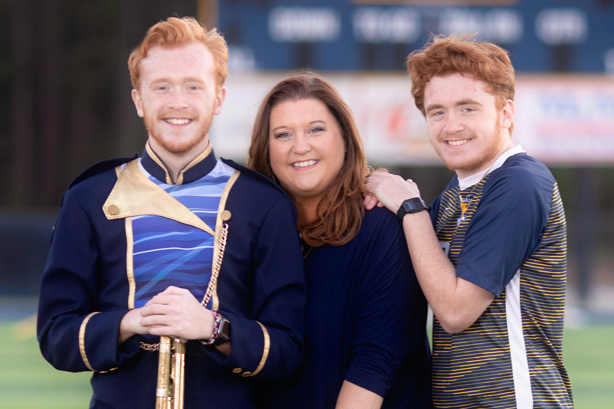 Lisa S. McCusker, Mississippi's 'Parent of the Year' Helped Heal ...