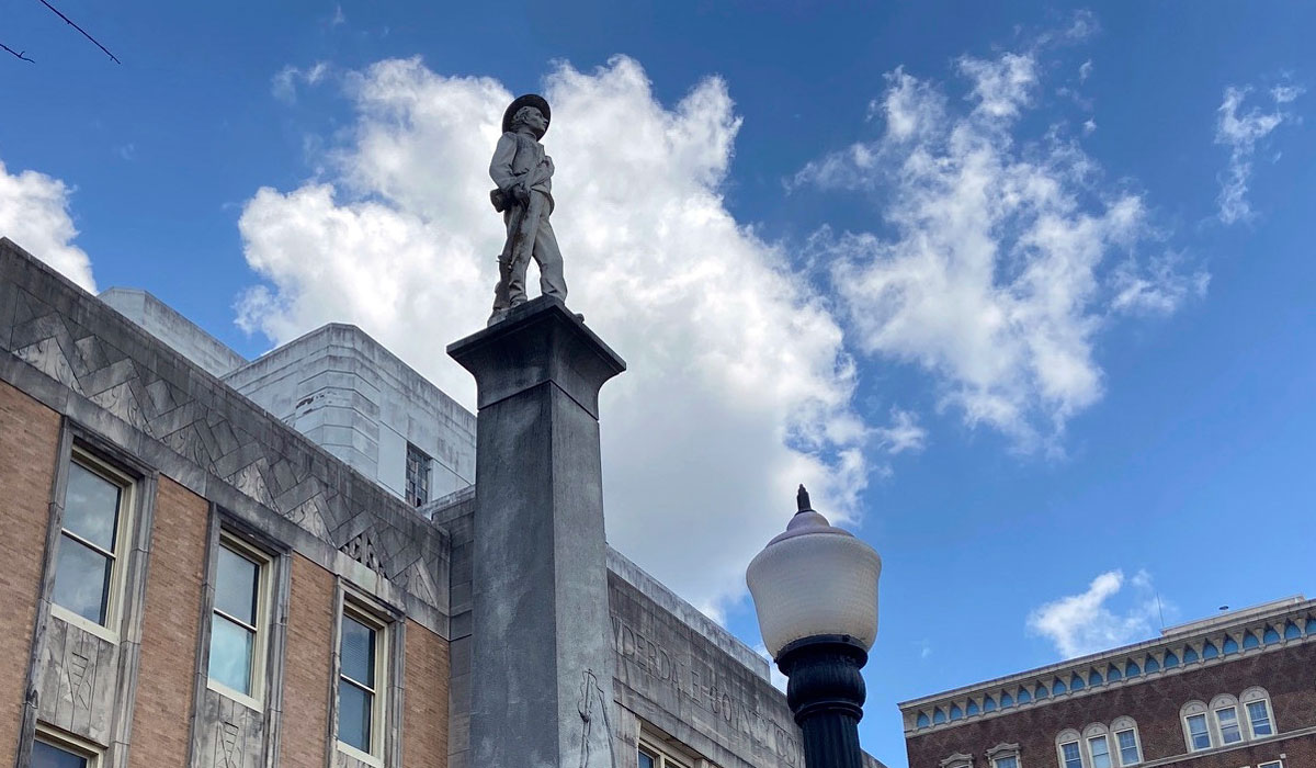 Two More Mississippi Boards Vote to Keep Confederate Statues ...