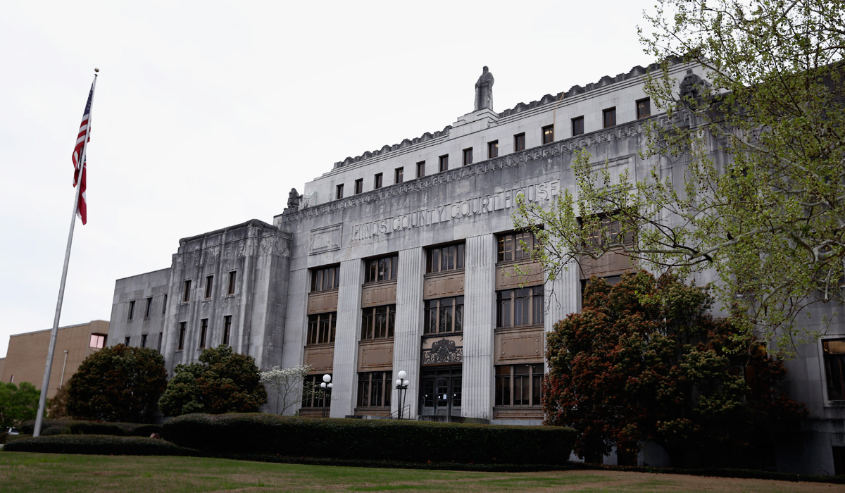Four Special Judges Appointed to Mississippi Courts - Mississippi Free ...