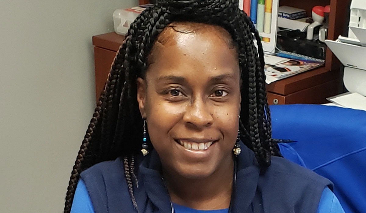 La’Kitha Hughes - Mississippi Free Press