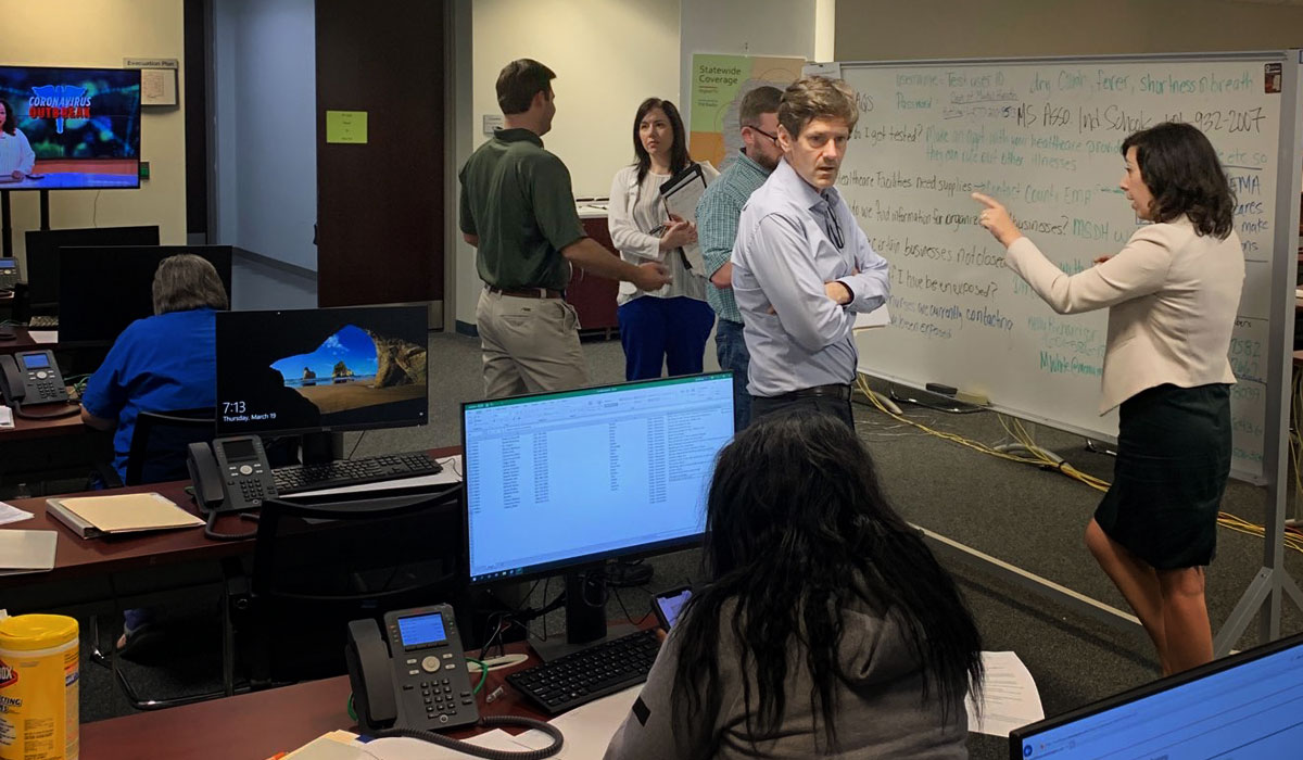 Dr. Thomas Dobbs: COVID-19 Improvement, But Schools Pose Grave Danger ...