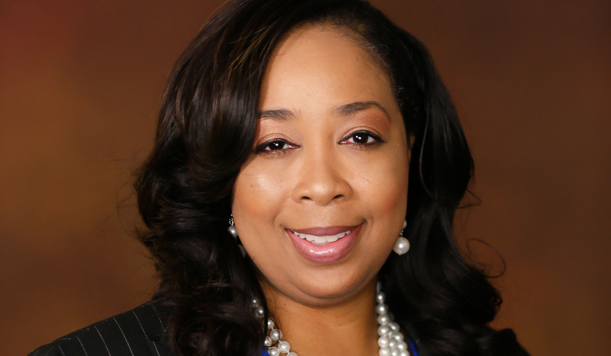 LaShanda Jordan - Mississippi Free Press