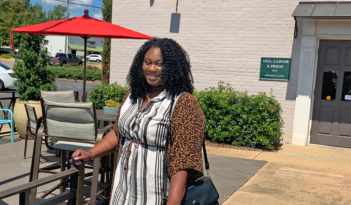 Jamie Shines - Mississippi Free Press