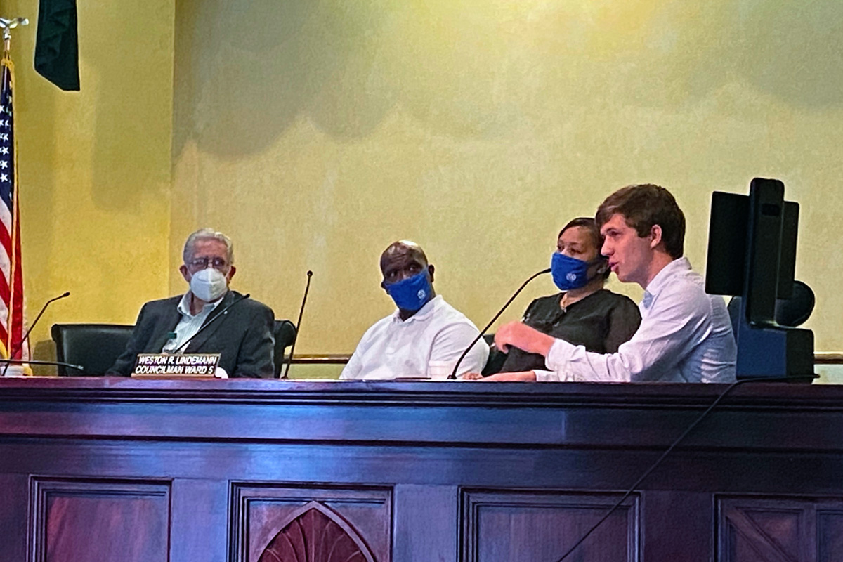 Meridian Roiled in Controversy: Councilman Leaves Town, Saying Police ...