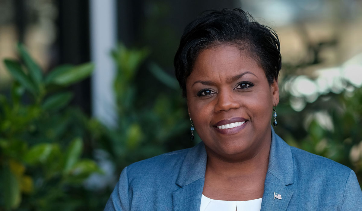 Hinds County Administrator Riley-Collins Resigns, New Emergency ...