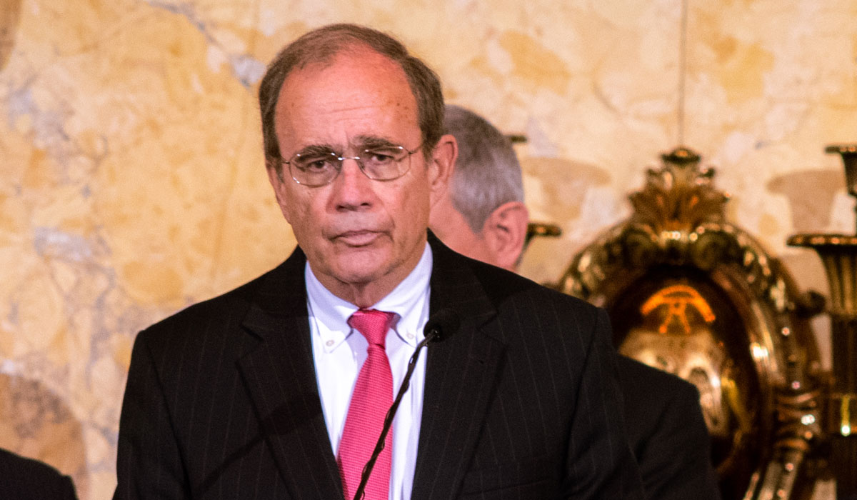 Lt. Gov. Delbert Hosemann Declares Teacher Pay Raise as Priority in ...