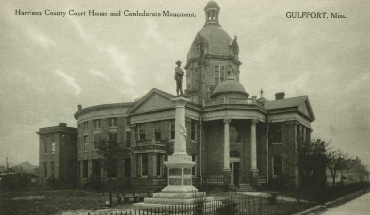 Coastal County to Vote on Confederate Monument Future - Mississippi ...