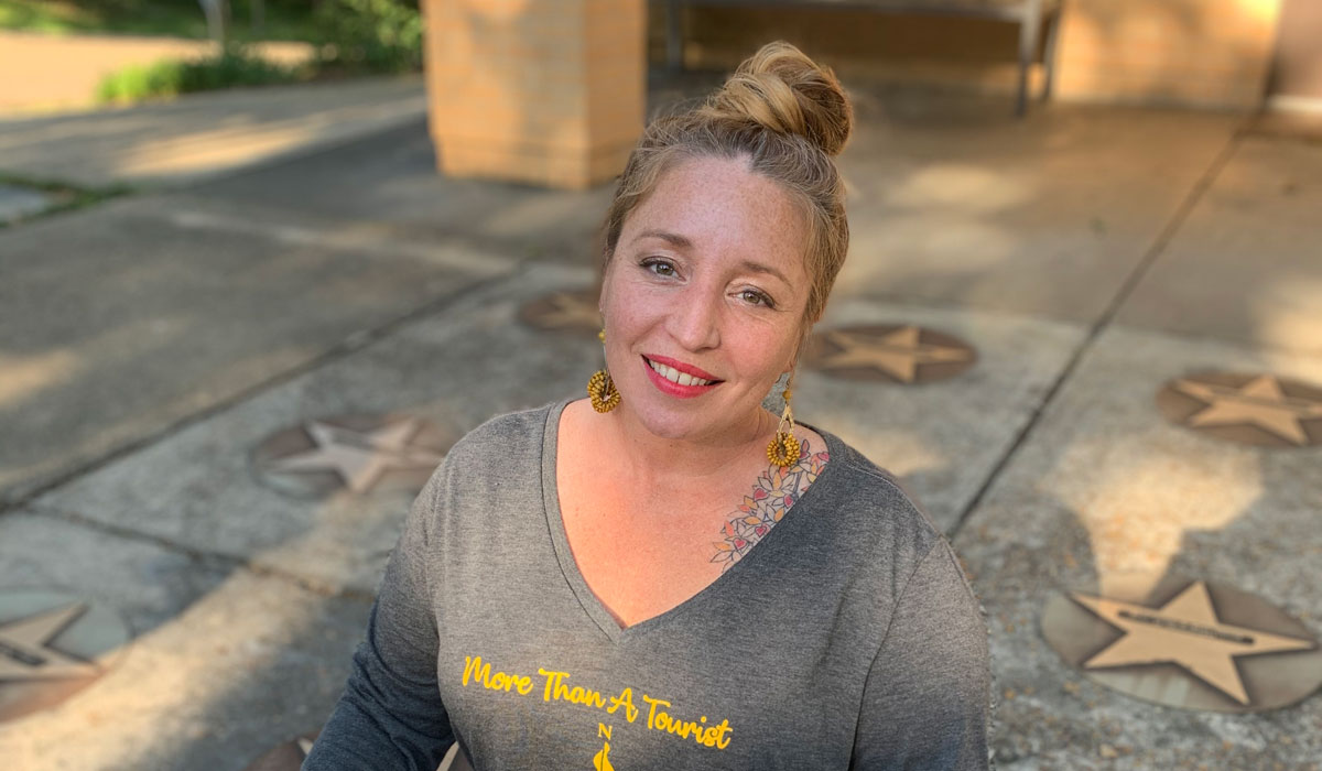 Jane Halbert Jones - Mississippi Free Press