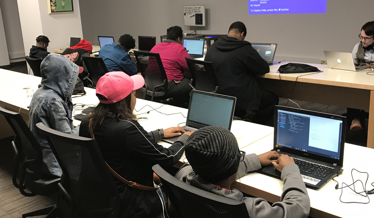Mississippi Coding Academies Techshare Program, Winter Solstice ...
