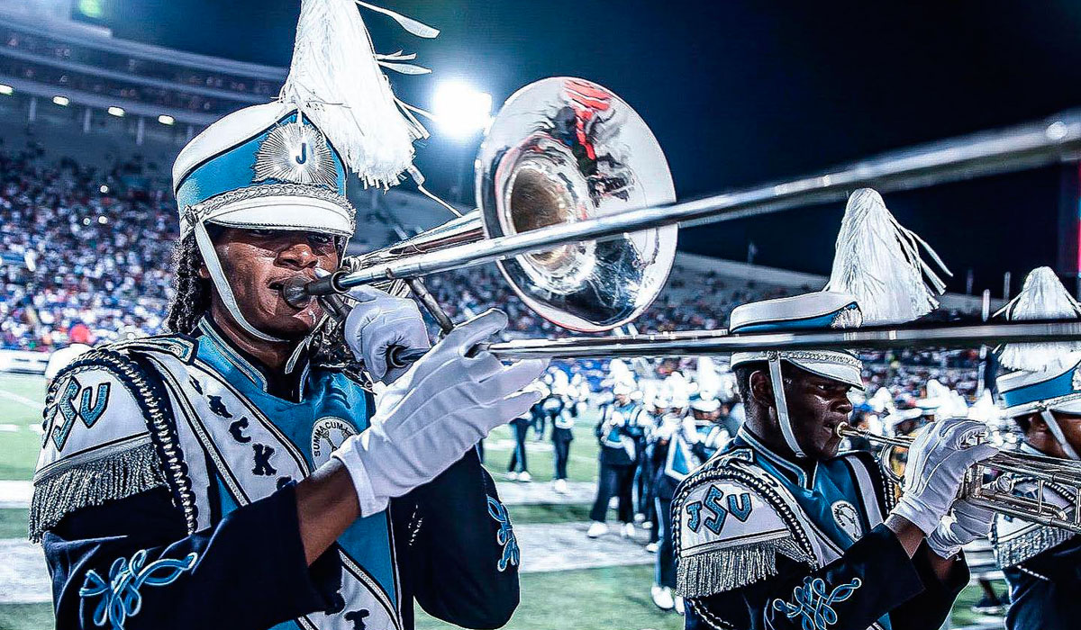 Jackson State Band to Perform in Biden Inauguration Event - Mississippi ...
