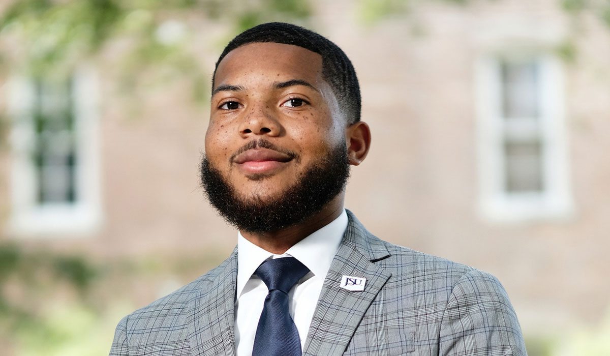 Jacori Daniels - Mississippi Free Press