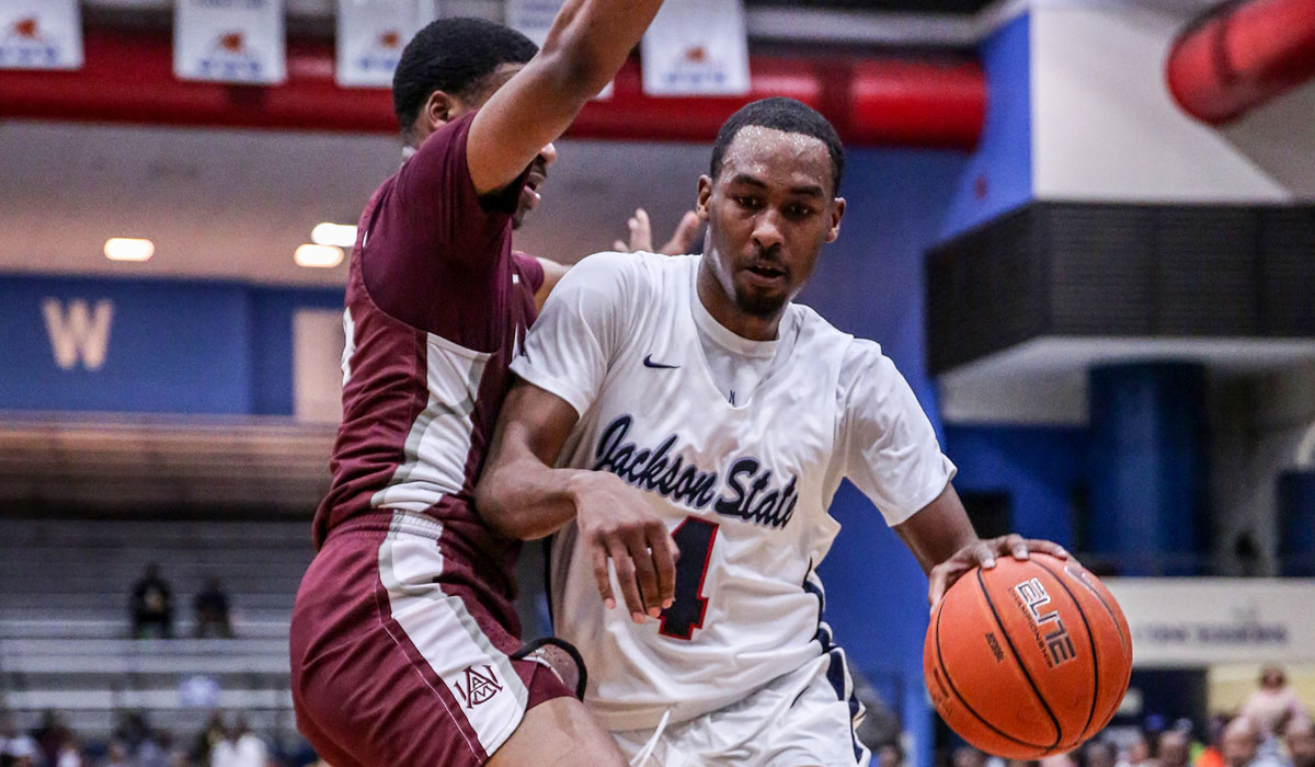 Tristan Jarrett - Mississippi Free Press