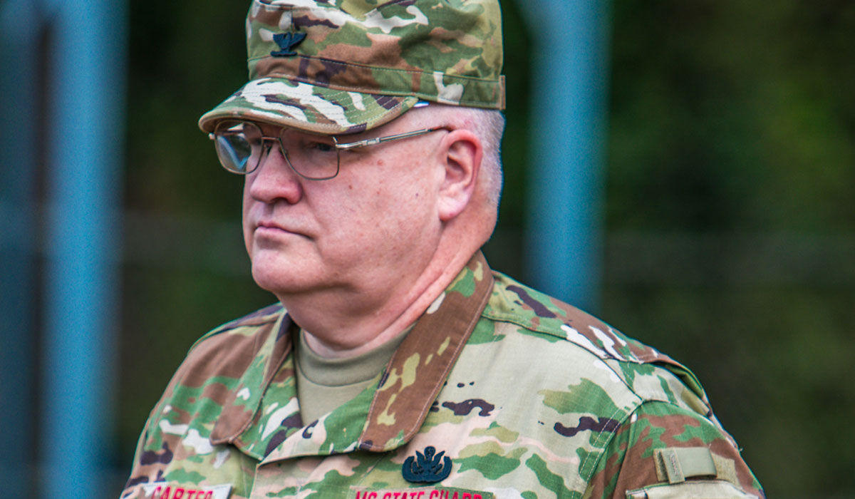 Col. John B. Carter - Mississippi Free Press
