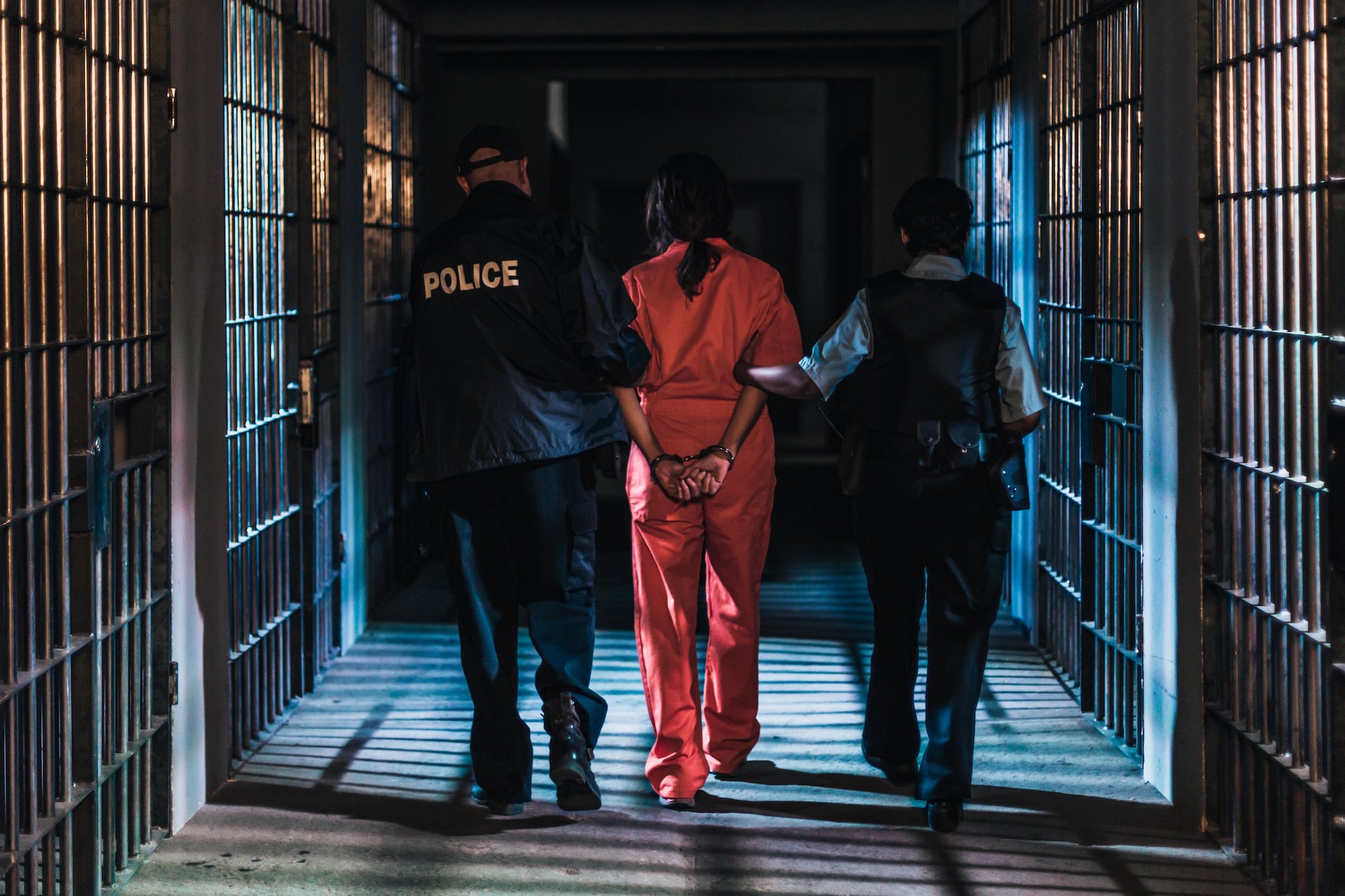 Pregnant Women In Prison Statistics