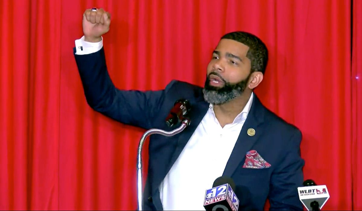Lumumba Wins Re-Election as Jackson Mayor; Two Freshly Elected to City ...