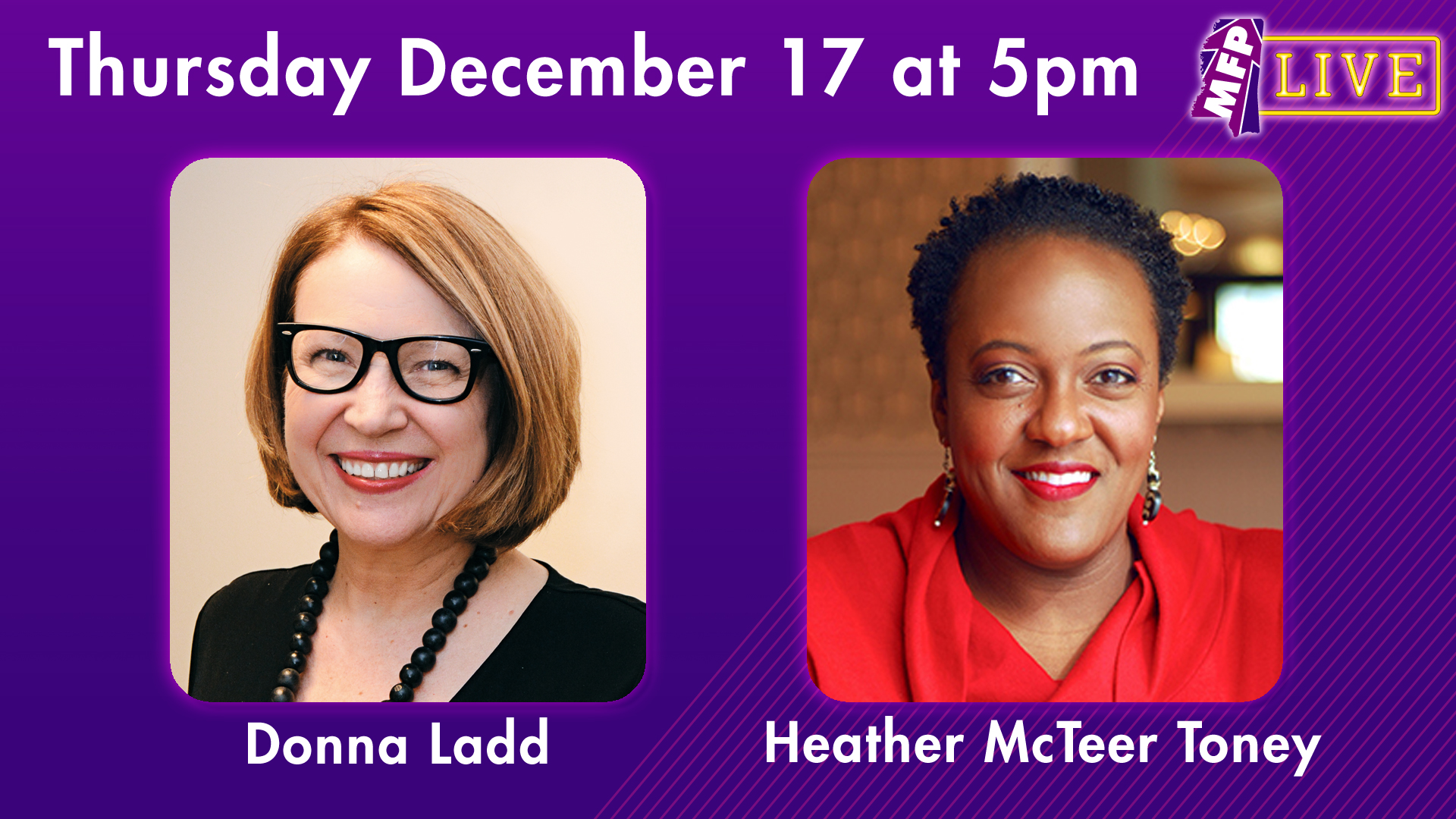 MFP Live - 2021 - Mississippi Free Press