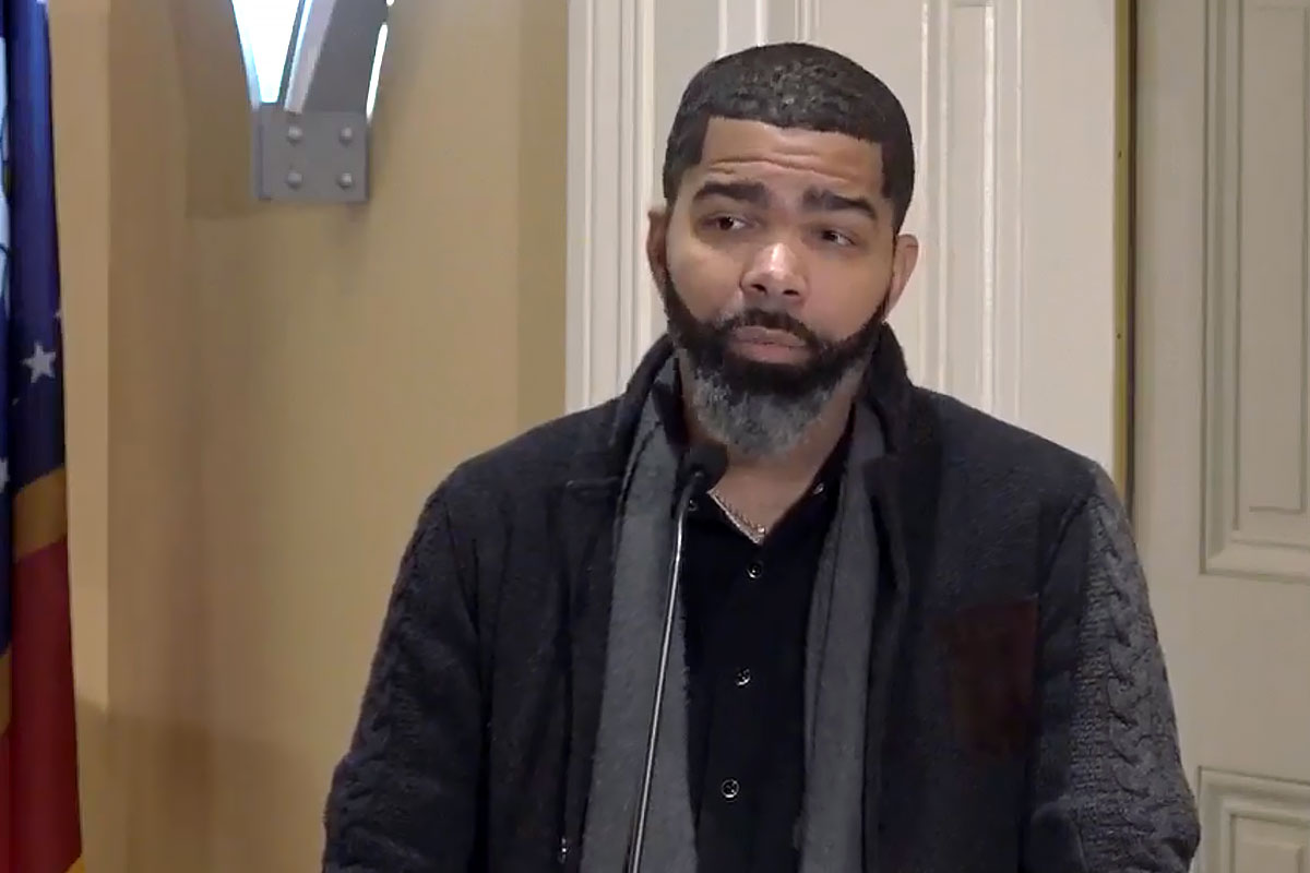 Jackson Mayor Hopes Water Fully Restored, No Boiling by New Year’s Eve ...