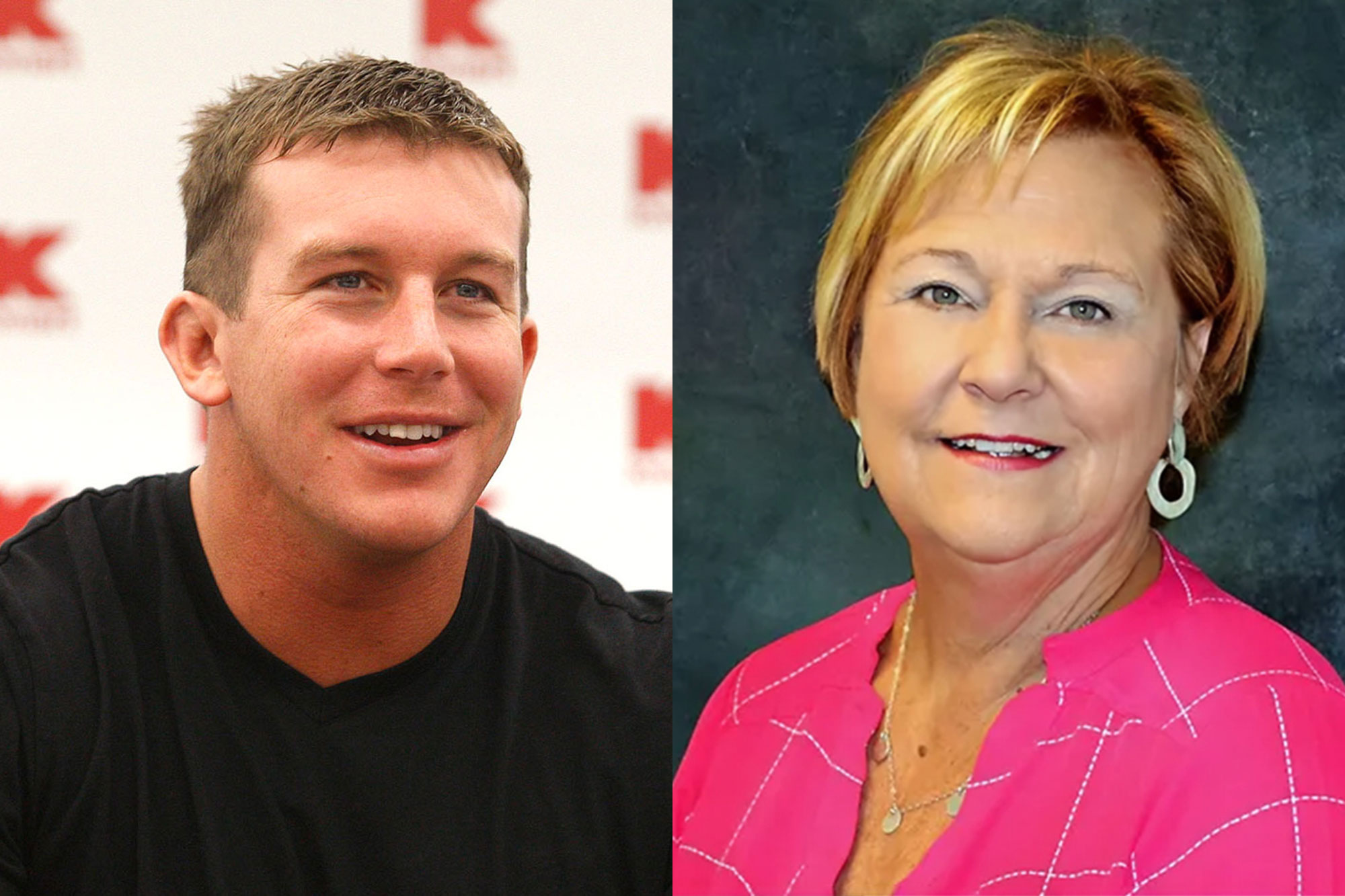 Nonprofit Exec Directed Welfare Funds to Teddy DiBiase Jr.