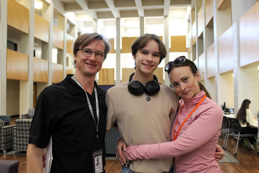 POD: Alexei Orohovsky, Hattiesburg Ballet Dancer