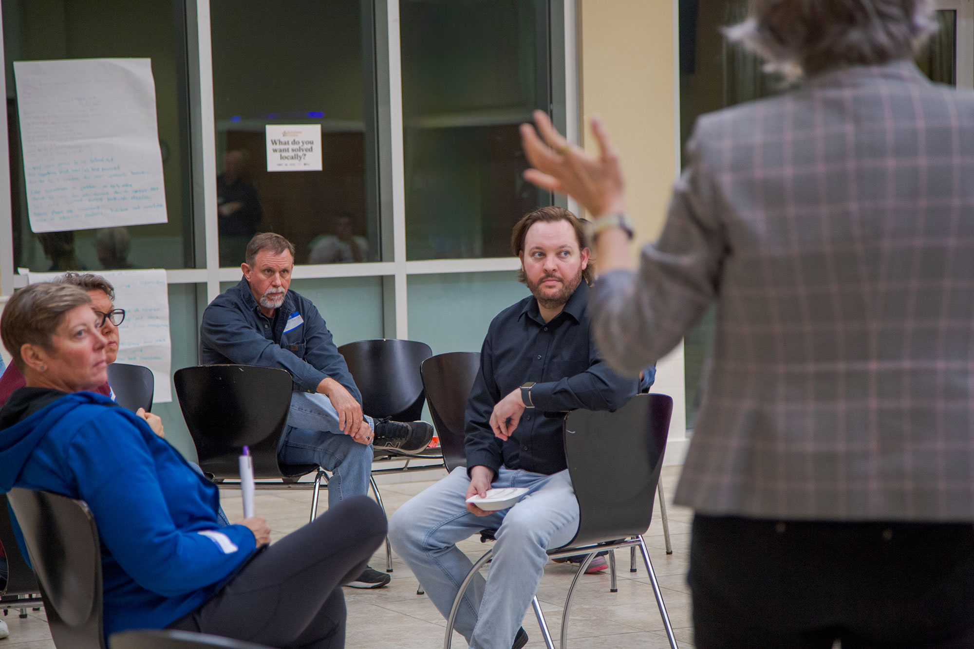 Solutions Circles - Mississippi Free Press