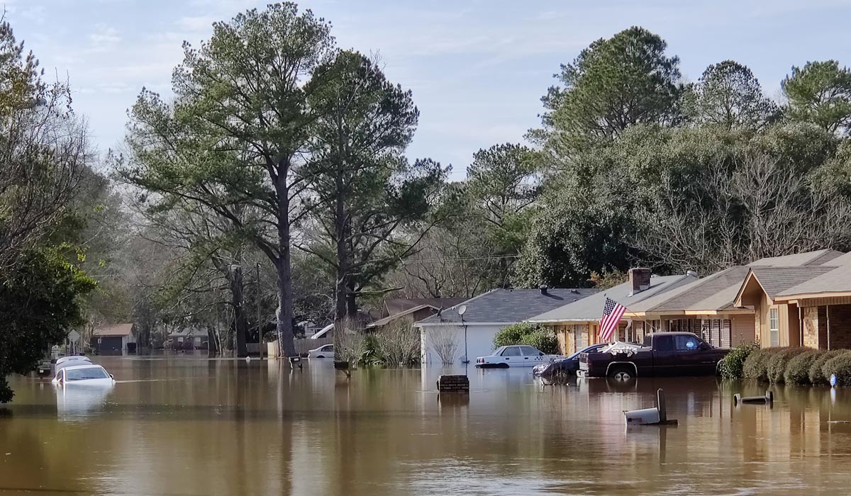 Report: ‘One Lake’ Not Best Pearl River Flooding Plan