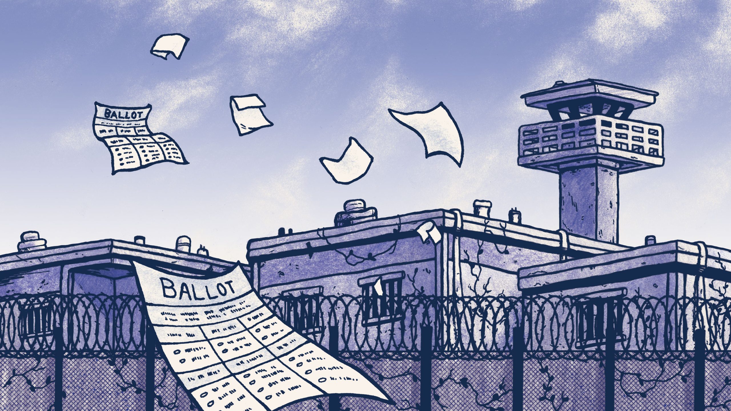 Red Tape May Bar Some Incarcerated Mississippians From Voting