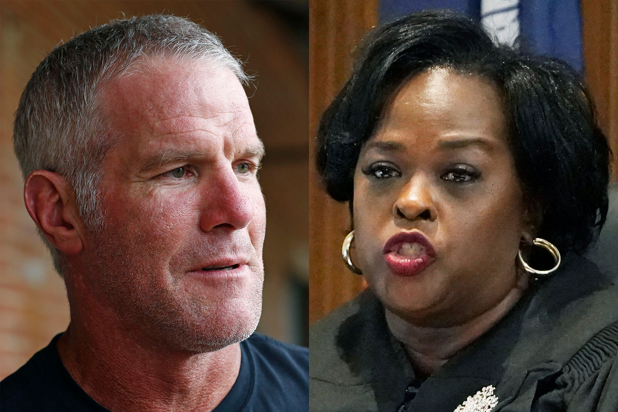 Judge Removes Brett Favre Lawyers in Welfare Civil Case