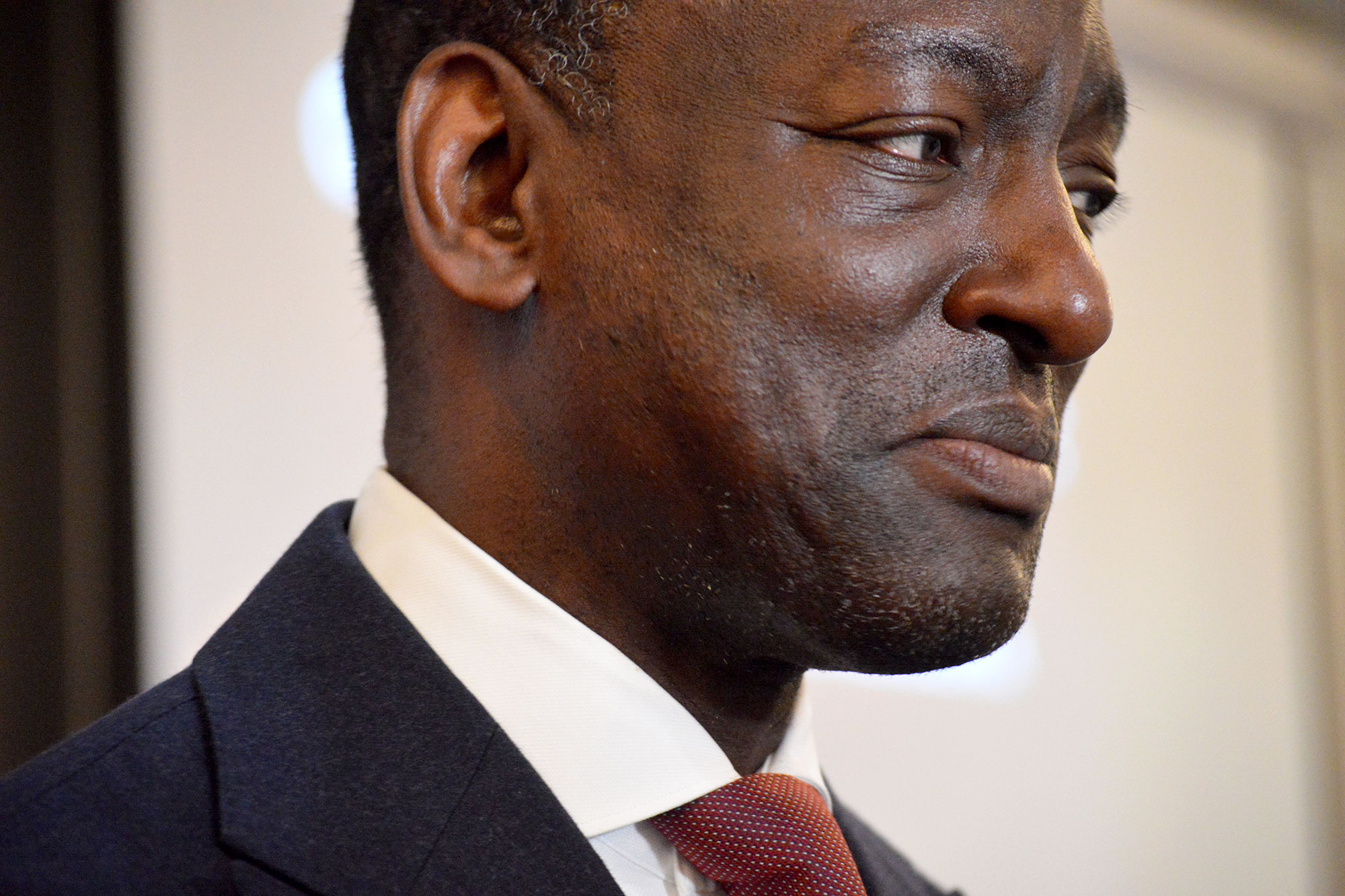 Yusef Salaam to Trump: ‘Not Every Black Person Is a Criminal’