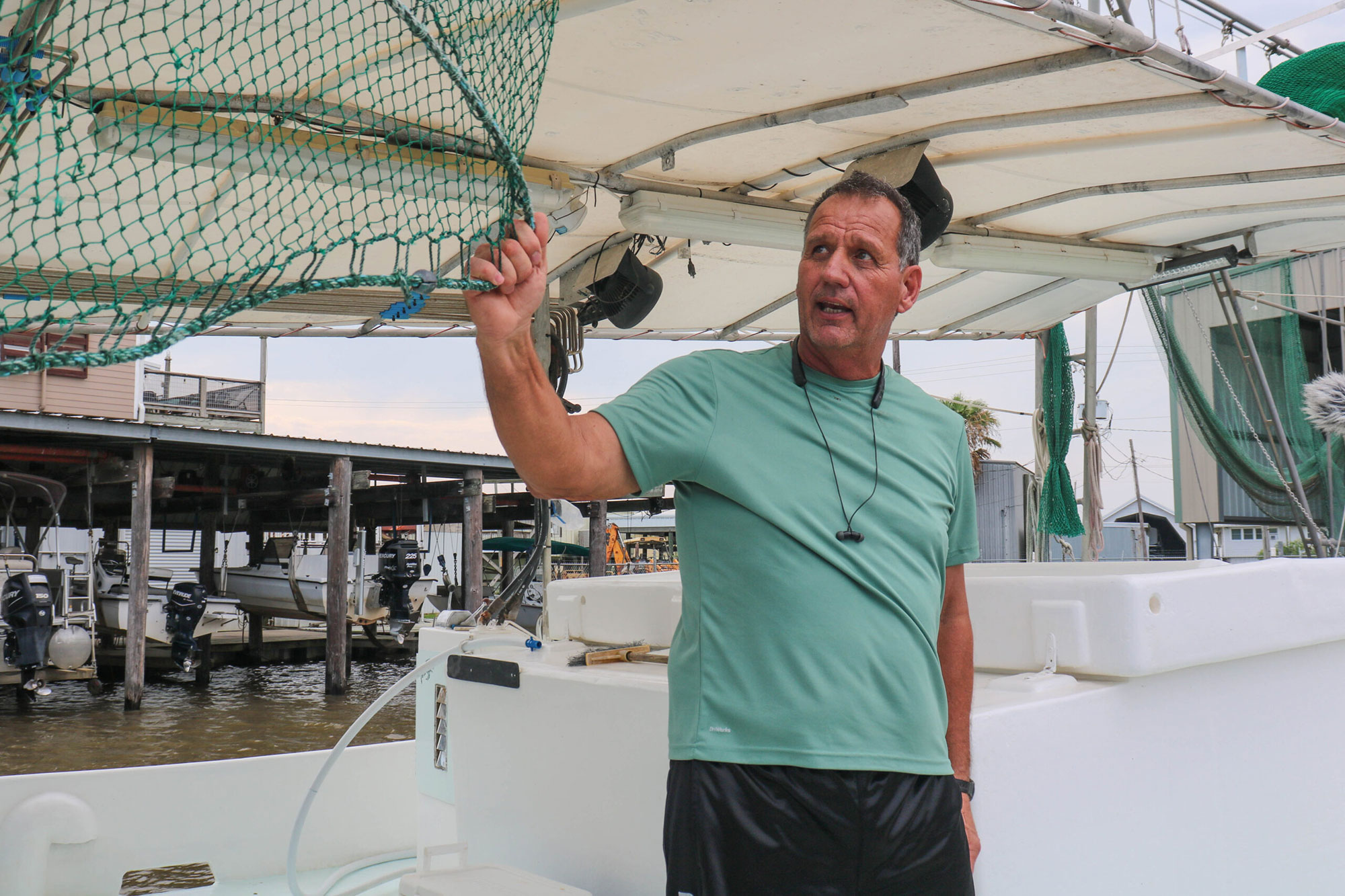 At The Mississippi’s Mouth, Louisiana Bears Runoff Burden